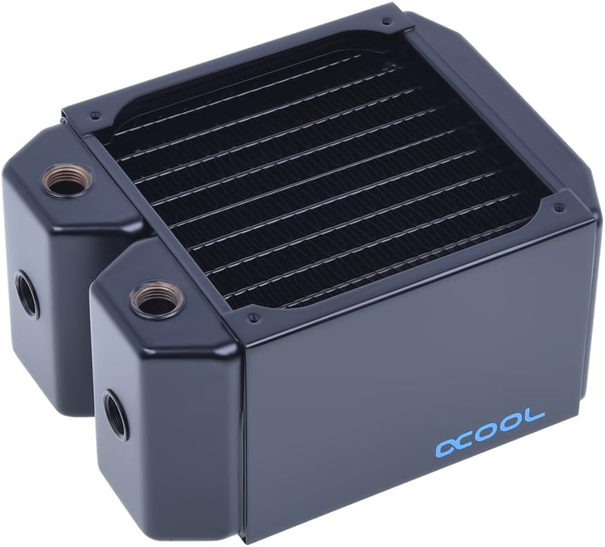 Amazon.com: Alphacool NexXxoS Monsta 120mm Radiator (14180) : Electronics