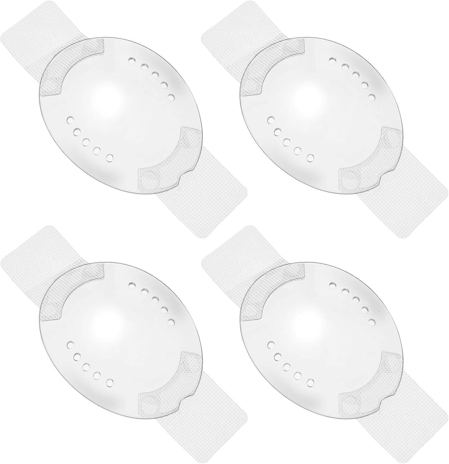 Amazon.com: Eye Shield After Cataract Surgery, 4 Pcs Cataract Eye ...