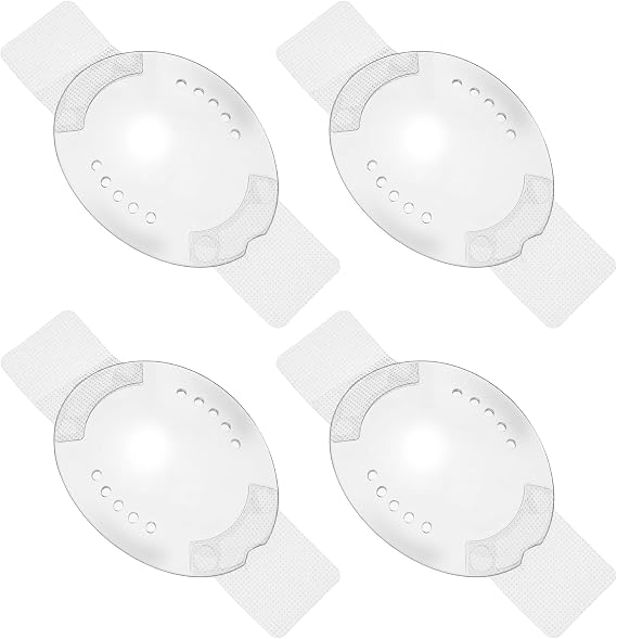 Amazon.com: Eye Shield After Cataract Surgery, 4 Pcs Cataract Eye ...