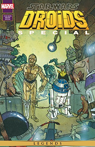 Star Wars: Droids Special (1995) (Star Wars: Droids (1995)) eBook ...