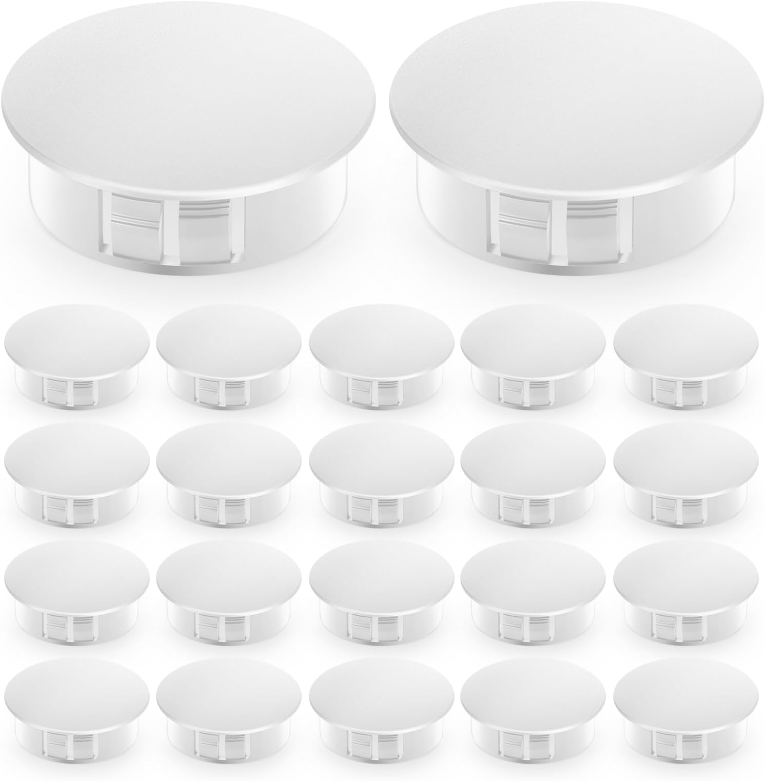 1 1/2 Inch Long Nose Plastic Insulation Plug (250) - Amazon.com