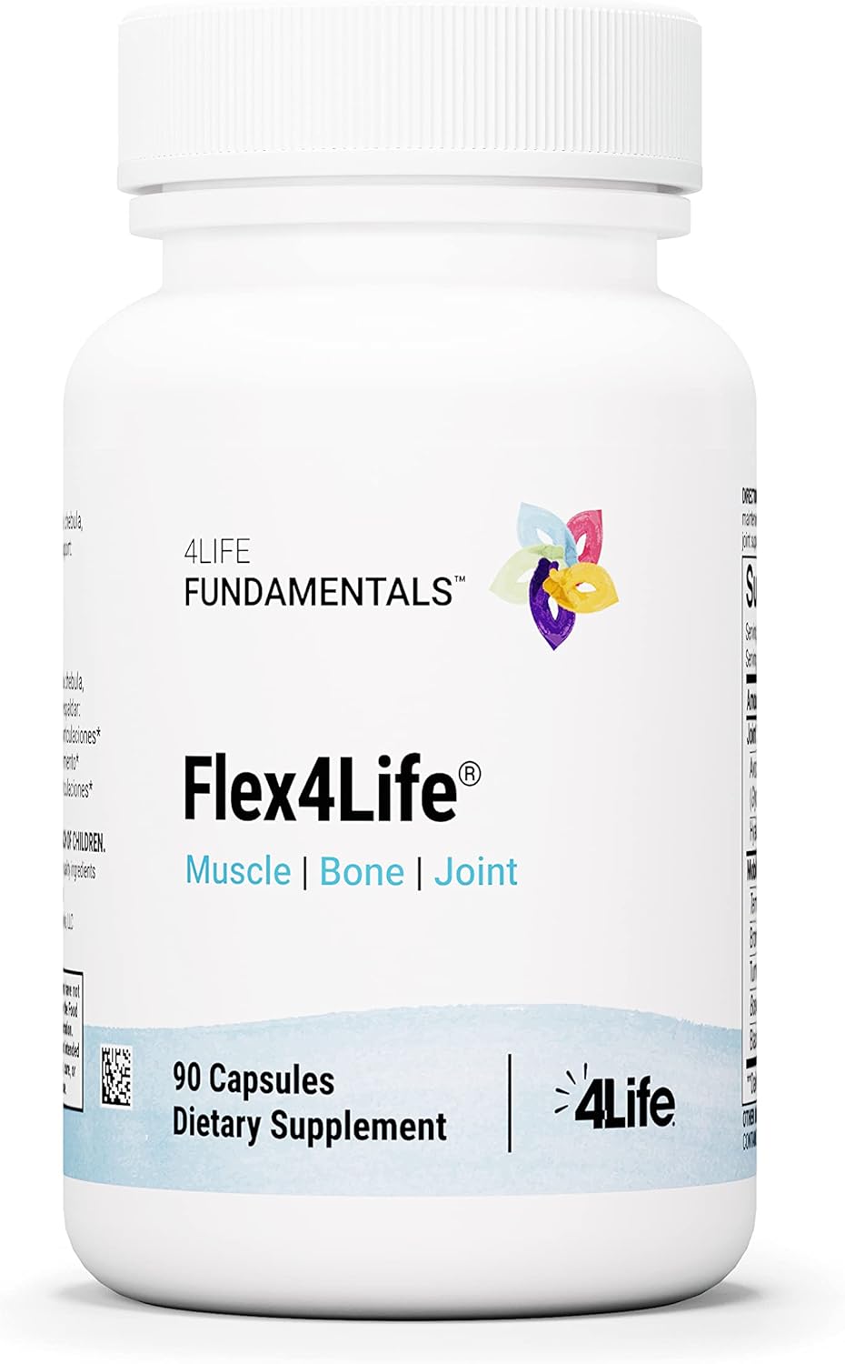 Amazon.com: 4Life Flex 4Life Flexibility and Mobility - Dietary ...