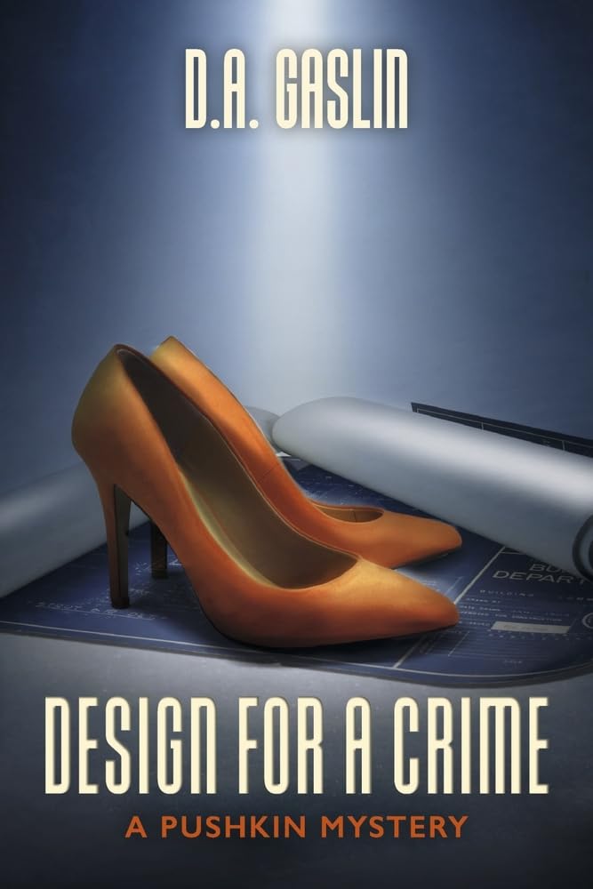 Design For A Crime: A Pushkin Mystery (1) (Pushkin Mystery Series ...