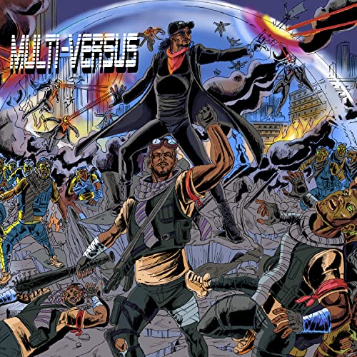 Play Multiverso by Multi-Versus on Amazon Music
