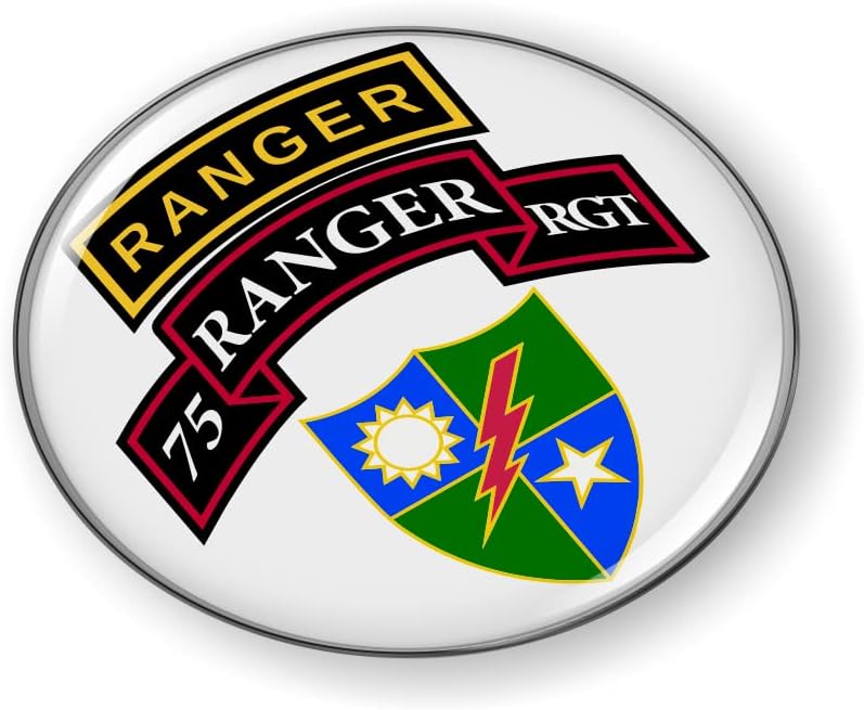 Amazon.com: [Officially Licensed Product] - 75th Ranger Regiment U.S ...