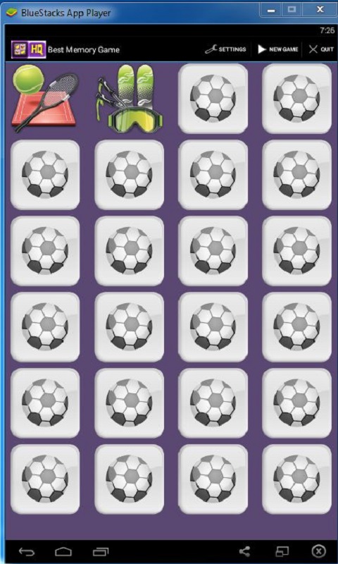 Best Memory Game:Amazon.in:Appstore for Android