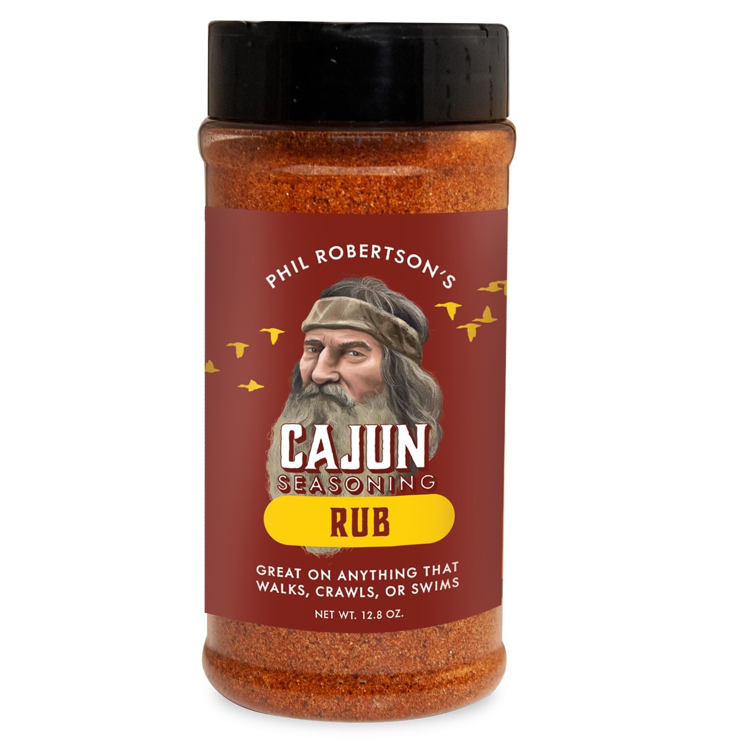Snapklik.com : Duck Commander Cajun Seasoning By Jase Robertson ...