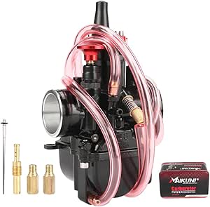 Amazon.com: PWK Carburetor Motorcycle Power Jet Carb Racing Performance Universal for 75cc to ...