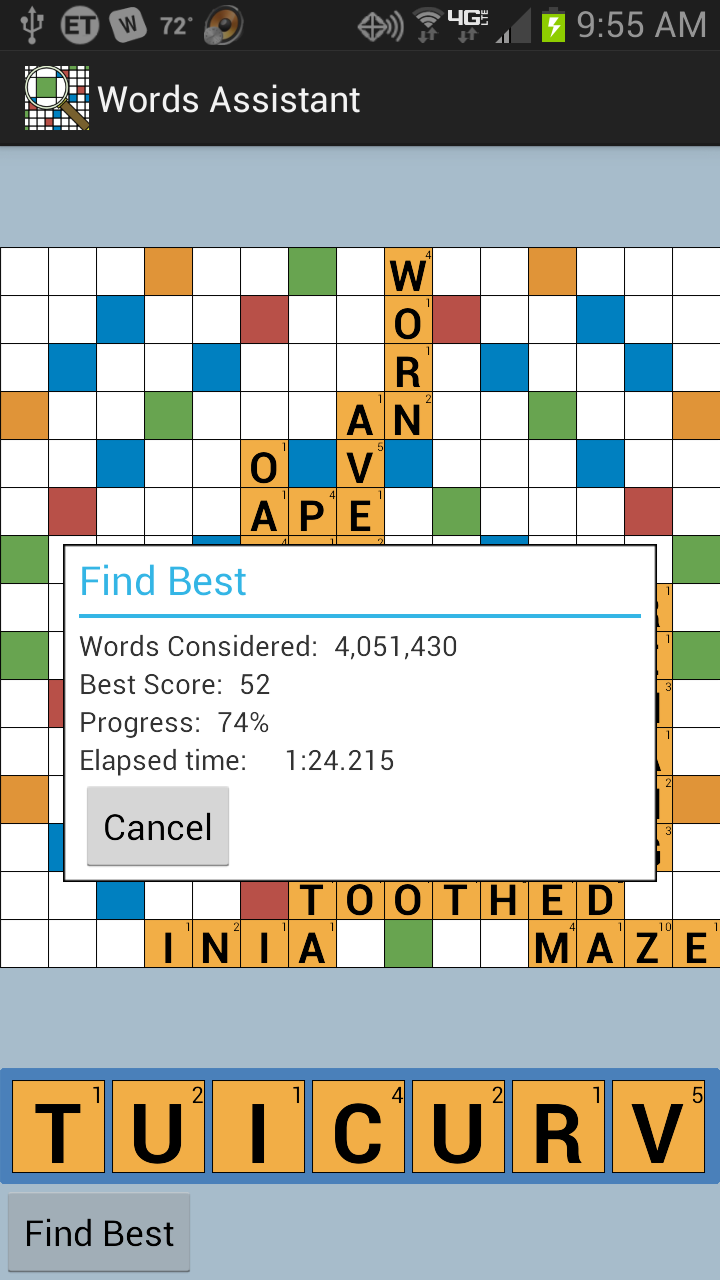 Words Assistant - App on Amazon Appstore
