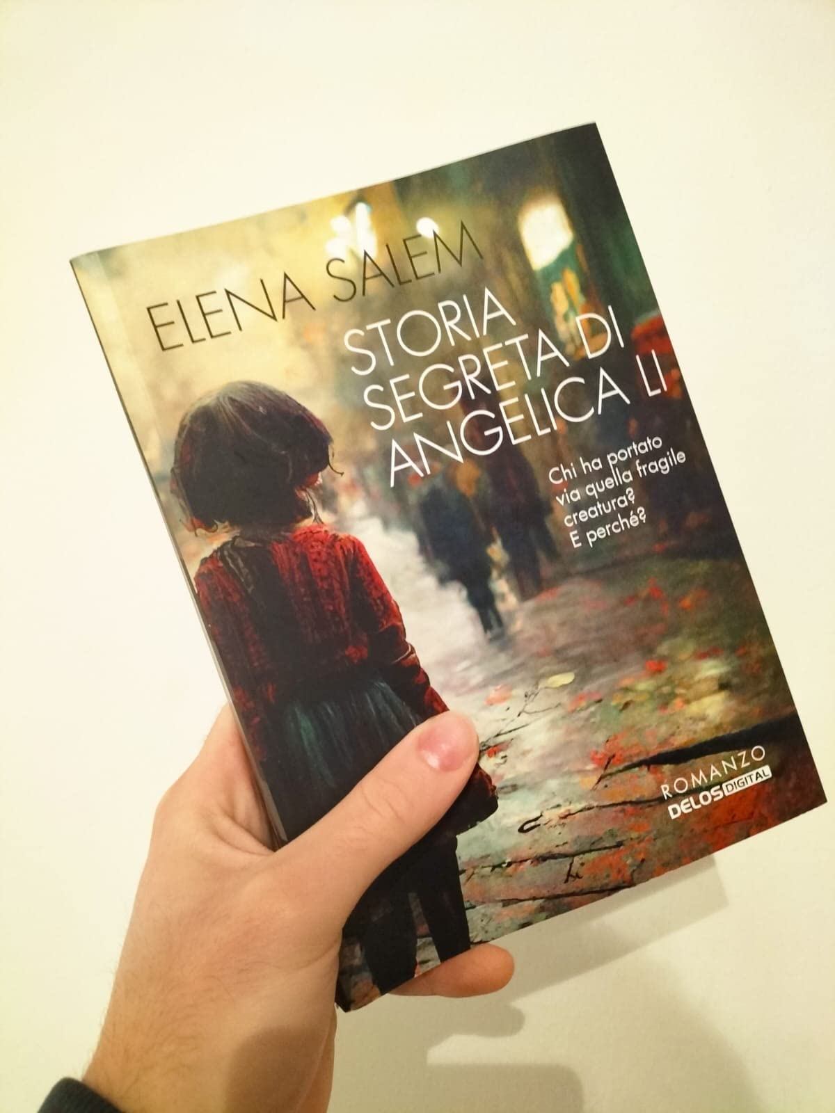 Amazon.it: Storia segreta di Angelica Li - Salem, Elena - Libri