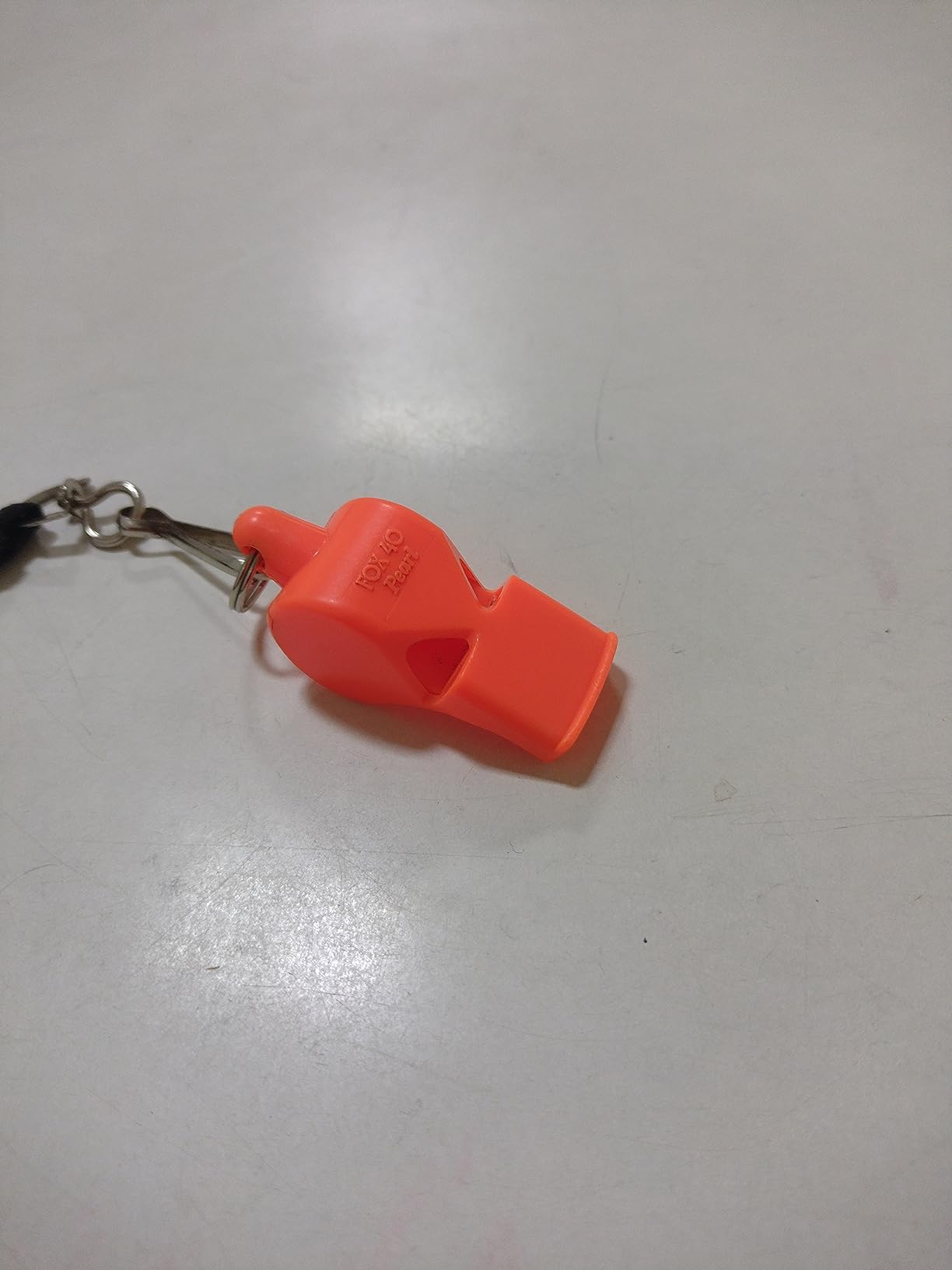 Fox 40 Pearl, Apito Adulto Unissex, Laranja (Orange), Único | Amazon.com.br