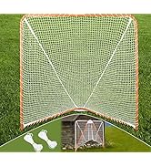 Lacrosse Goal Nets Gladiator Lacrosse Official Lacrosse Goal Net ...
