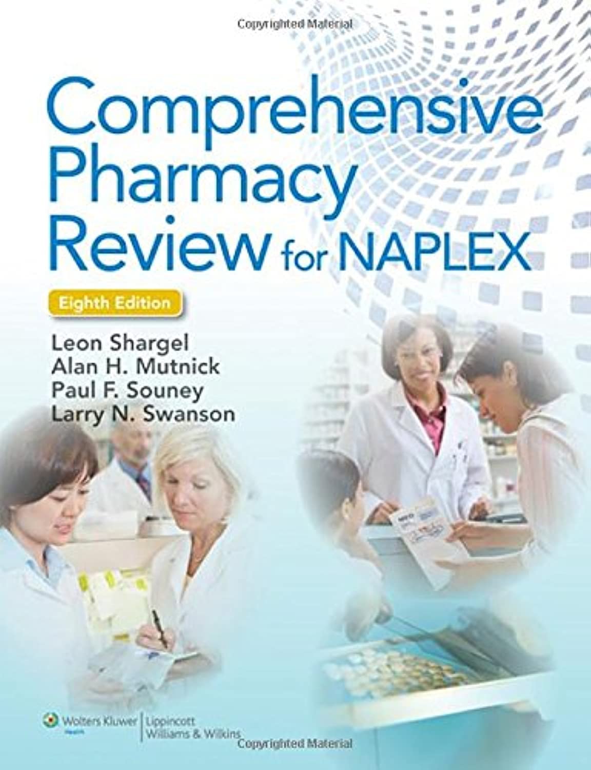 Comprehensive Pharmacy Review for NAPLEX - Essential Preparation