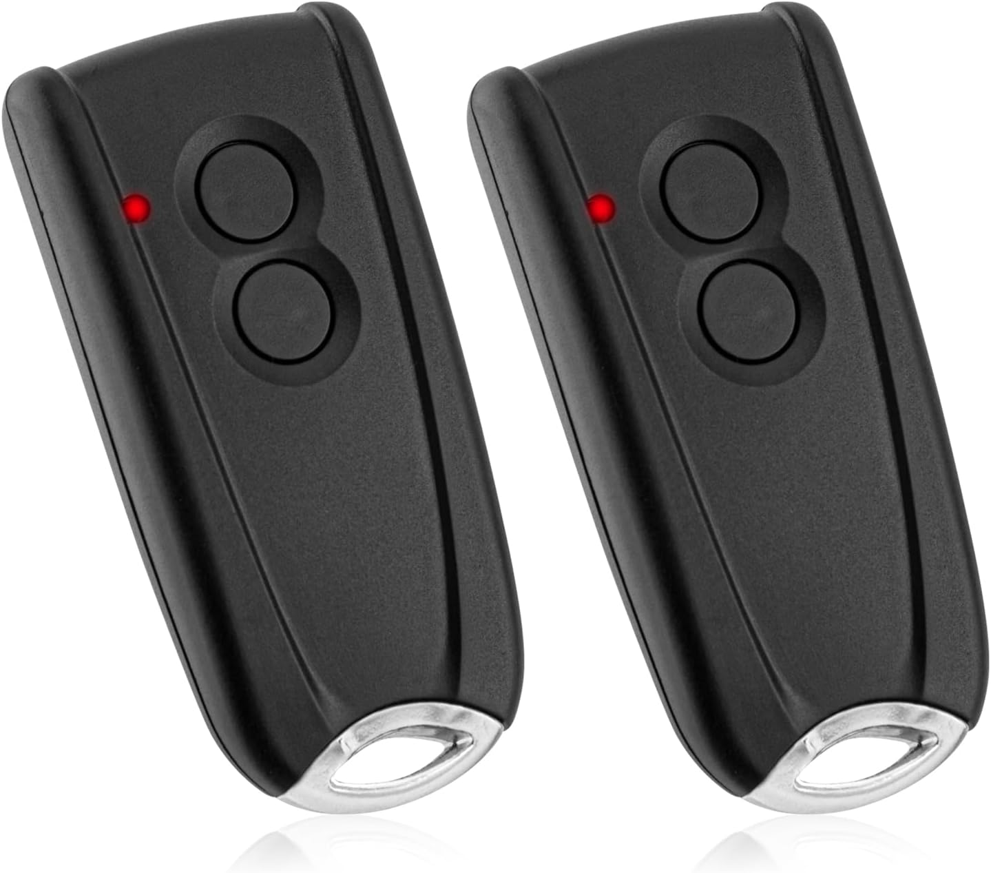 pepape Garage Door Remote Control Fob Transmitter Replacement for ...