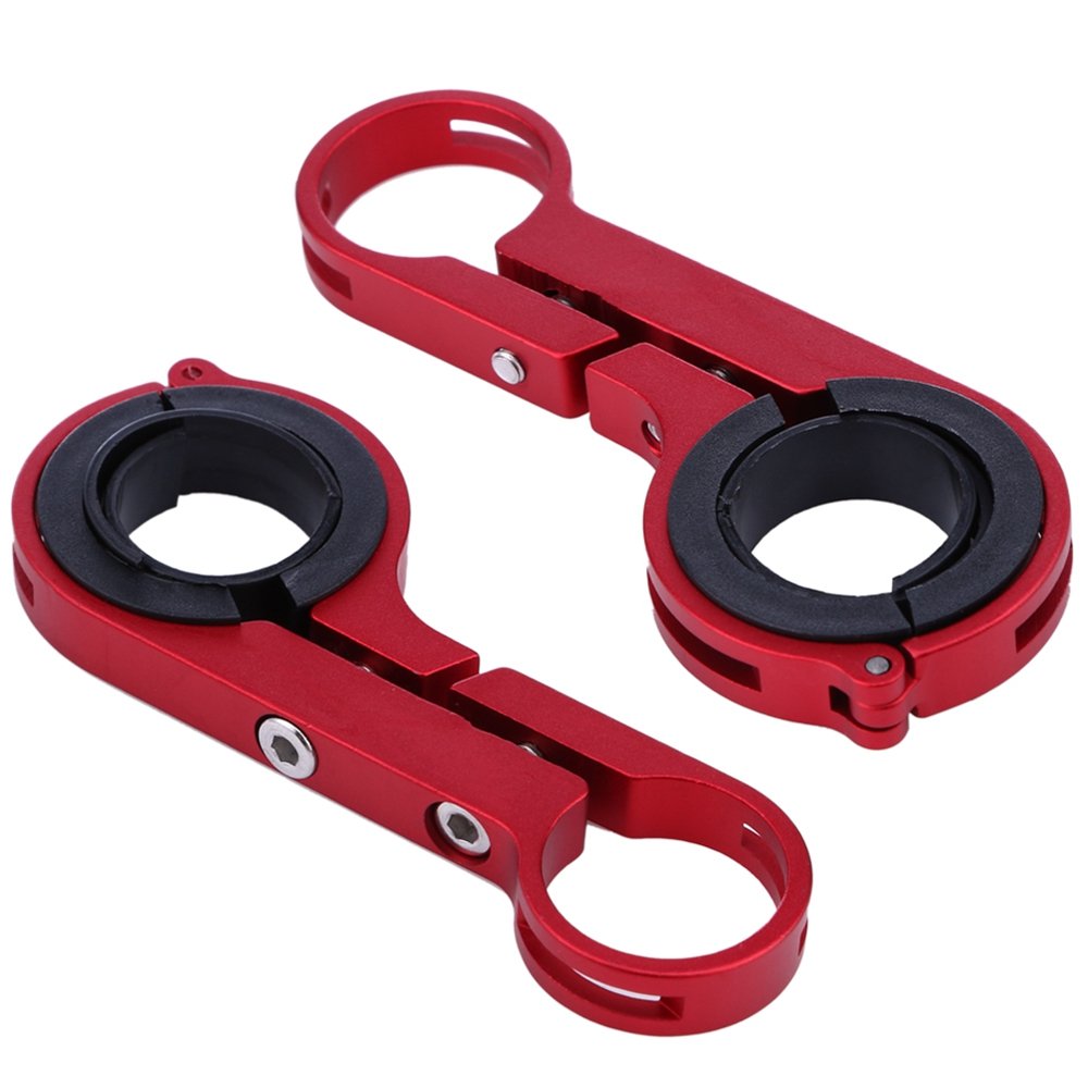 Snapklik.com : Bike Handlebar Extender Extension Bracket Clamp For ...