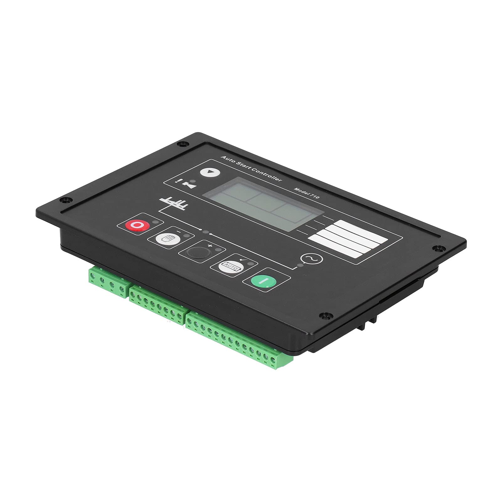 Buy Auto Start Stop Generator Controller, Generator Auto Start Control ...