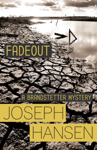 Fadeout: Dave Brandstetter Investigation 1 - Kindle edition by Hansen ...