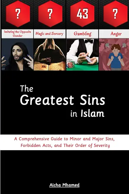 Understanding Sins In Islam: A Guide To Transgression | ShunSpirit