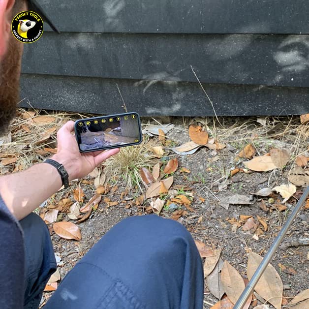 Snapklik.com : Ferret Stick Mini 47 (120cm) Compact Extension Rod ...