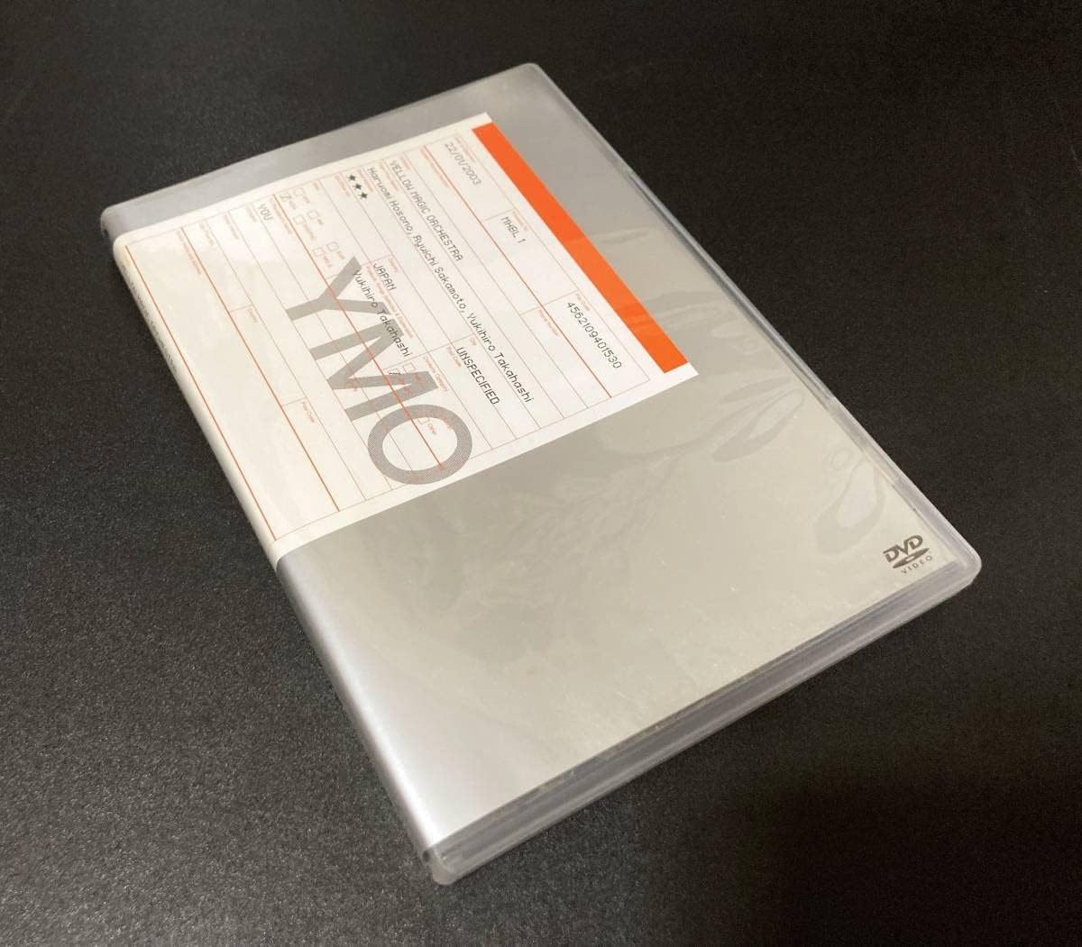 Amazon.co.jp: YMO Visual YMO:the BEST [DVD] ザベスト : おもちゃ