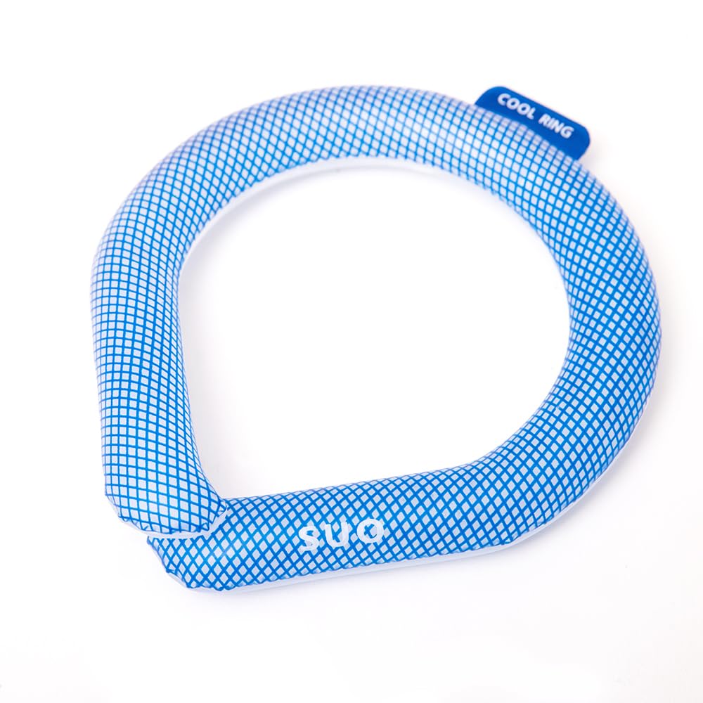 Amazon.co.jp: 【SUO】SUO RING 28° ICE ネック用 L ブルー : ホーム＆キッチン