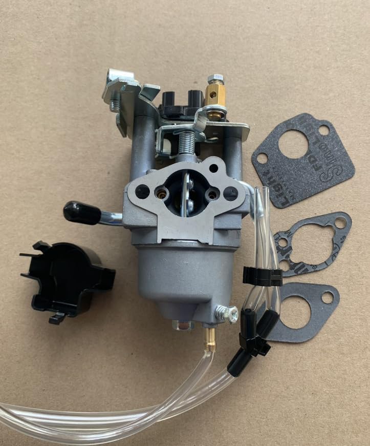 Amazon.com: Genuine Carburetor Assembly Fits Harbor Freight Predator ...