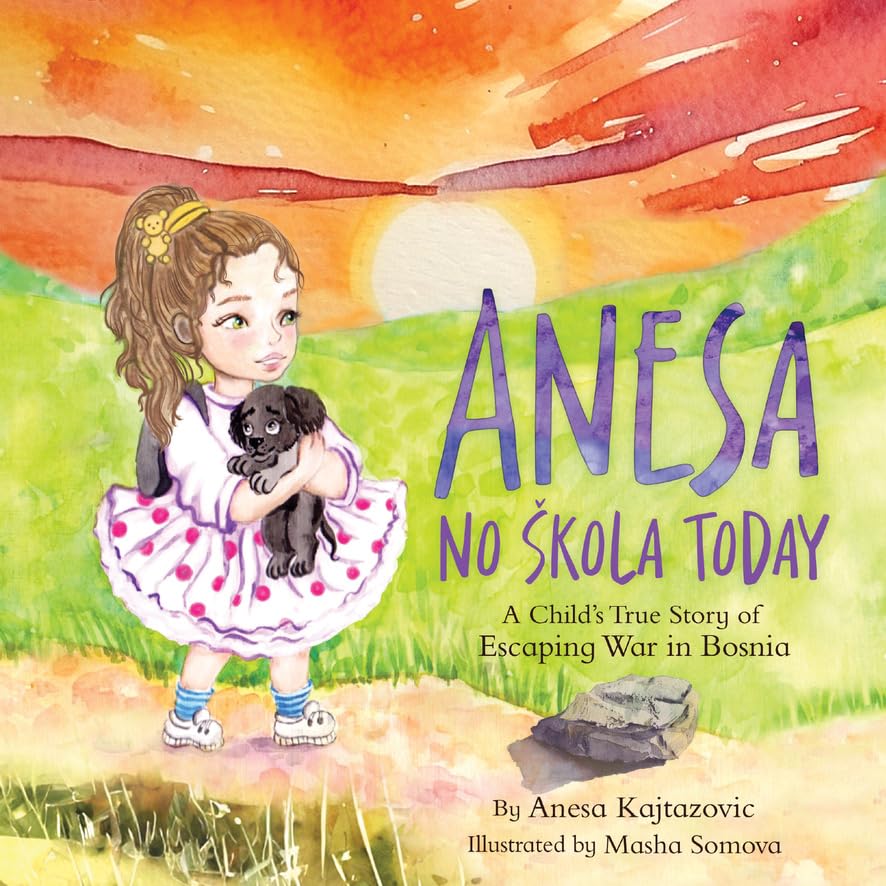 Book review of Anesa, No Skola Today - Readers' Favorite: Book Reviews ...