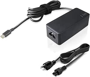 Amazon.com: 45W USB-C Charger for Lenovo IdeaPad 5 15IAL7 82SF Laptop ...