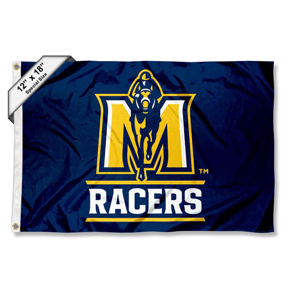 Amazon.com : College Flags & Banners Co. Murray State Racers Boat and ...