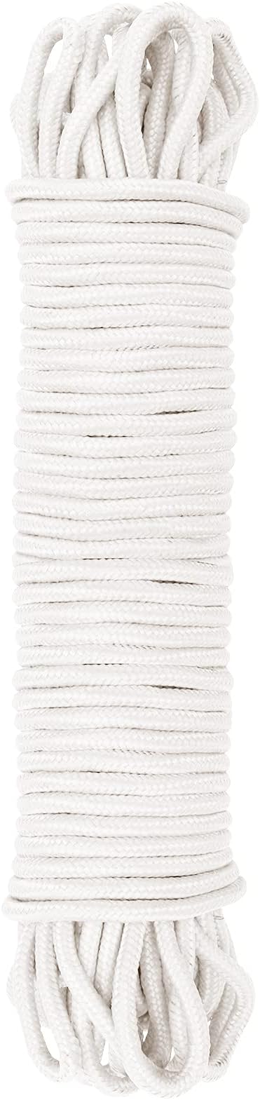 INOOMP 2pcs Para Cord 550, Strong Nylon Ropes, Heavy Duty Nylon Cords ...