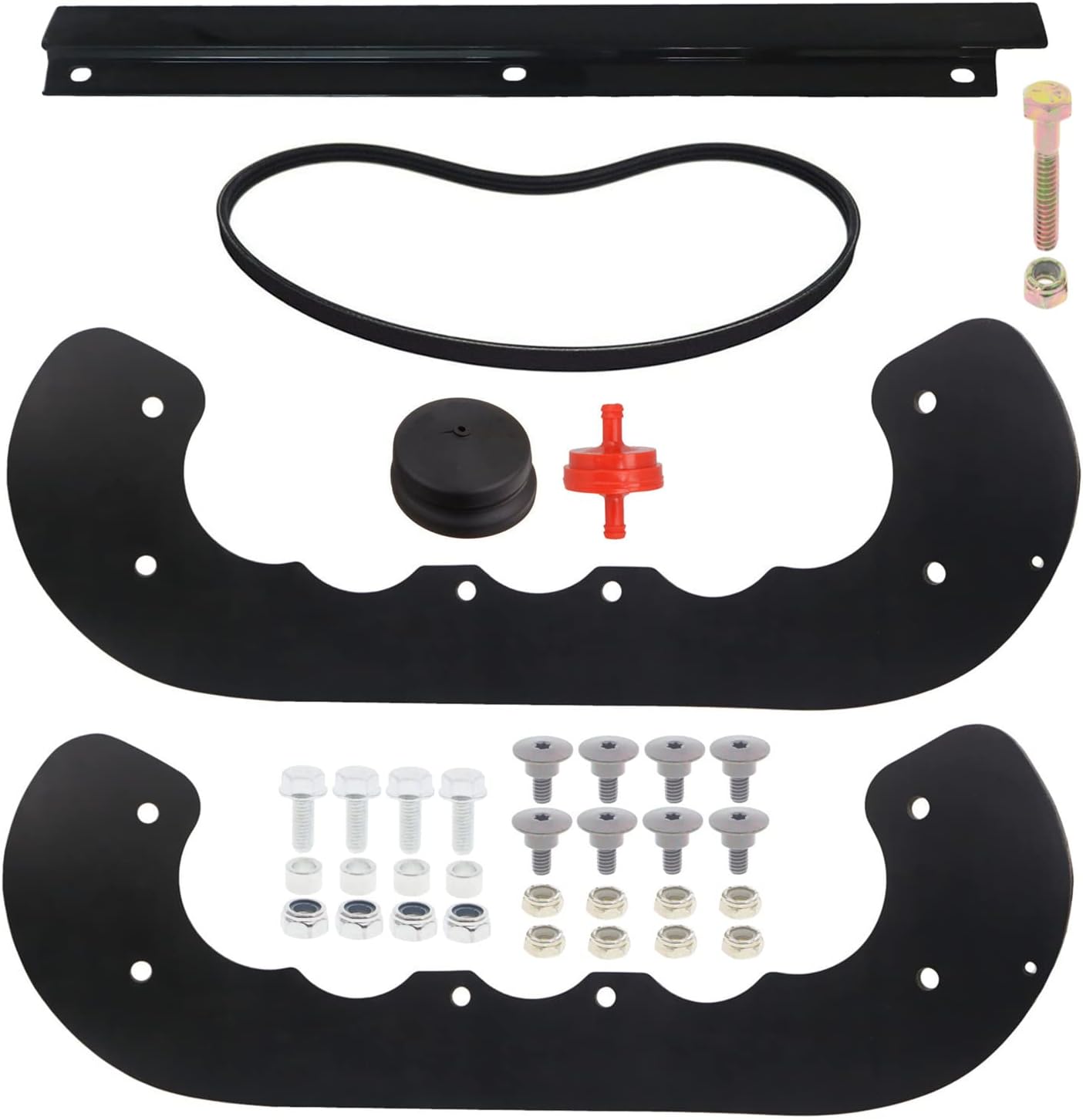 Amazon.com: ANTO 99-9313 Snow Blower Paddles for Toro CCR2000 CCR2400 ...