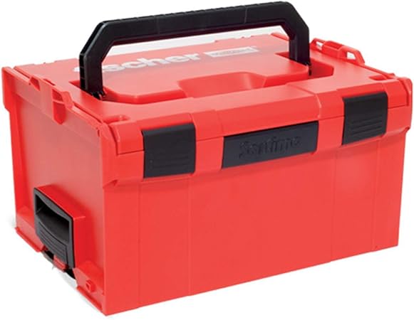 Fischer L-Boxx Individual Style FLB 238 (508138) - Leerbox : Amazon.de ...