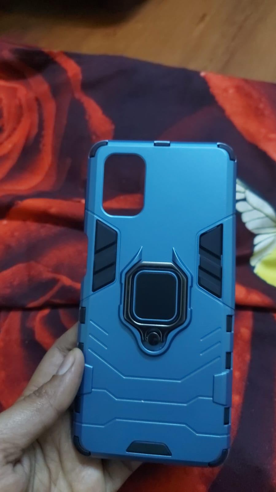 Pikkme Samsung Galaxy M51 Back Cover | D5 Tough Armor Bumper | 360 ...