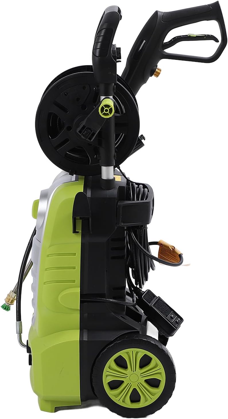 Amazon.com : High Pressure Washer for Cars Driveways and Patios with ...