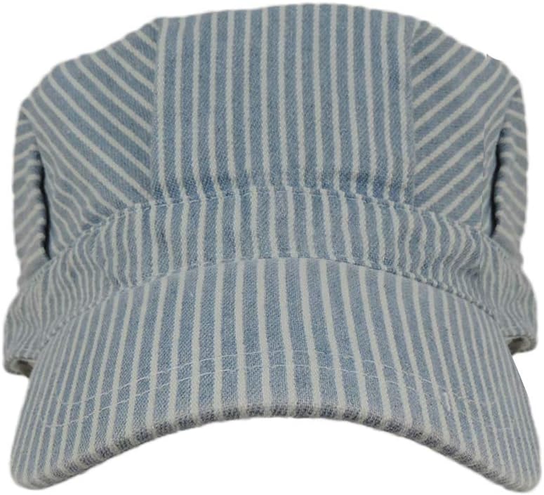 Amazon.com: NOVELTY GIANT WWW.NOVELTYGIANT.COM Blue and White Railroad ...