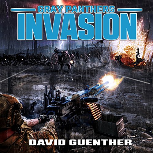 Amazon.com: Gray Panthers Invasion (Audible Audio Edition): David ...