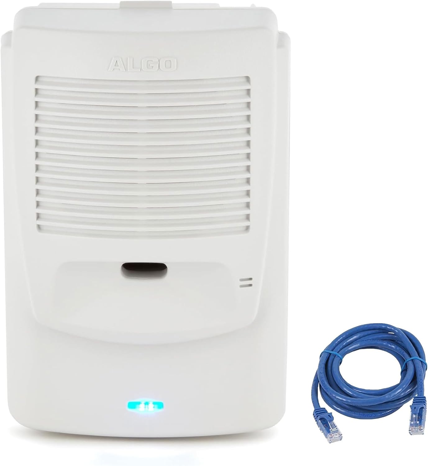 Amazon.com: Algo 8180 PoE IP Paging and SIP Loud Ringer Indoor Audio ...