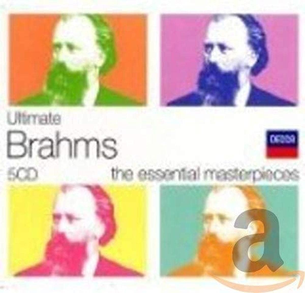 Ultimate Brahms: The Essential Masterpieces: Ultimate Brahms, Ultimate ...