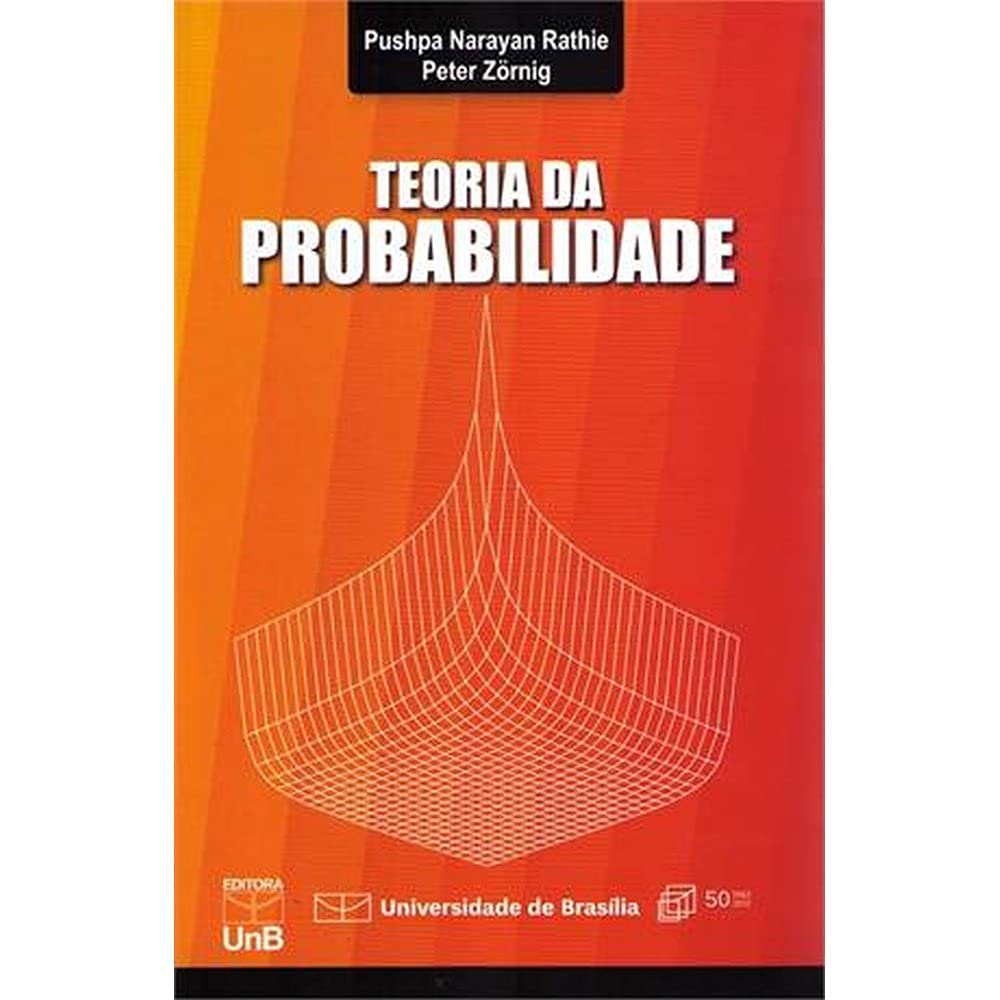 Amazon.com: Teoria da Probabilidade: 9788523010317: Pushpa Narayan ...