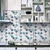 Peel and Stick Tiles Backsplash for Kitchen - Stick on Tiles, Kitchen ...