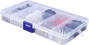 Amazon.com: Electrical Terminal Kit, Electrical Wire Connectors ...