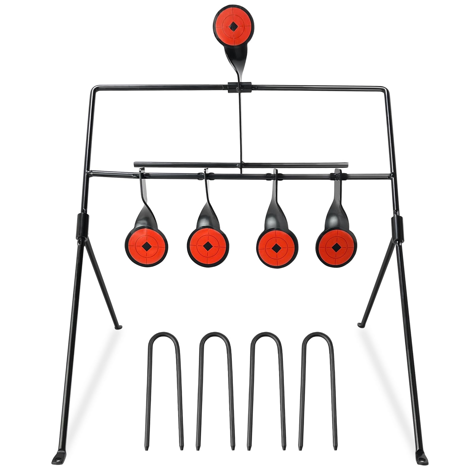 Amazon.com : EZYoutdoor BB Gun Resetting Targets, Pellet Gun Targets ...