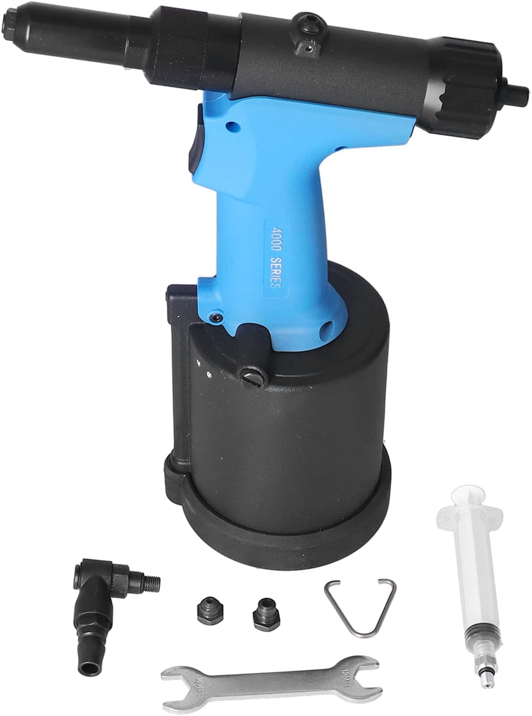 Amazon.com: Air Hydraulic Riveting Tool, Air Riveter,Pneumatic Rivet ...