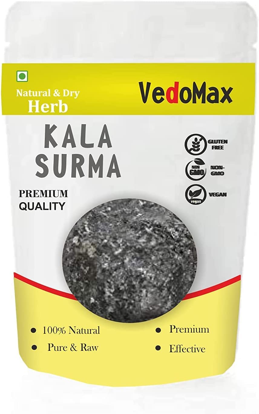 Buy Fast mart Black Surma | Kala Surma | Black Surma Stone | - (800 gm ...