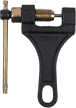 DYOUen Chain Separator Rivet Tool Cutter Link Remover Chain Tool Heavy ...