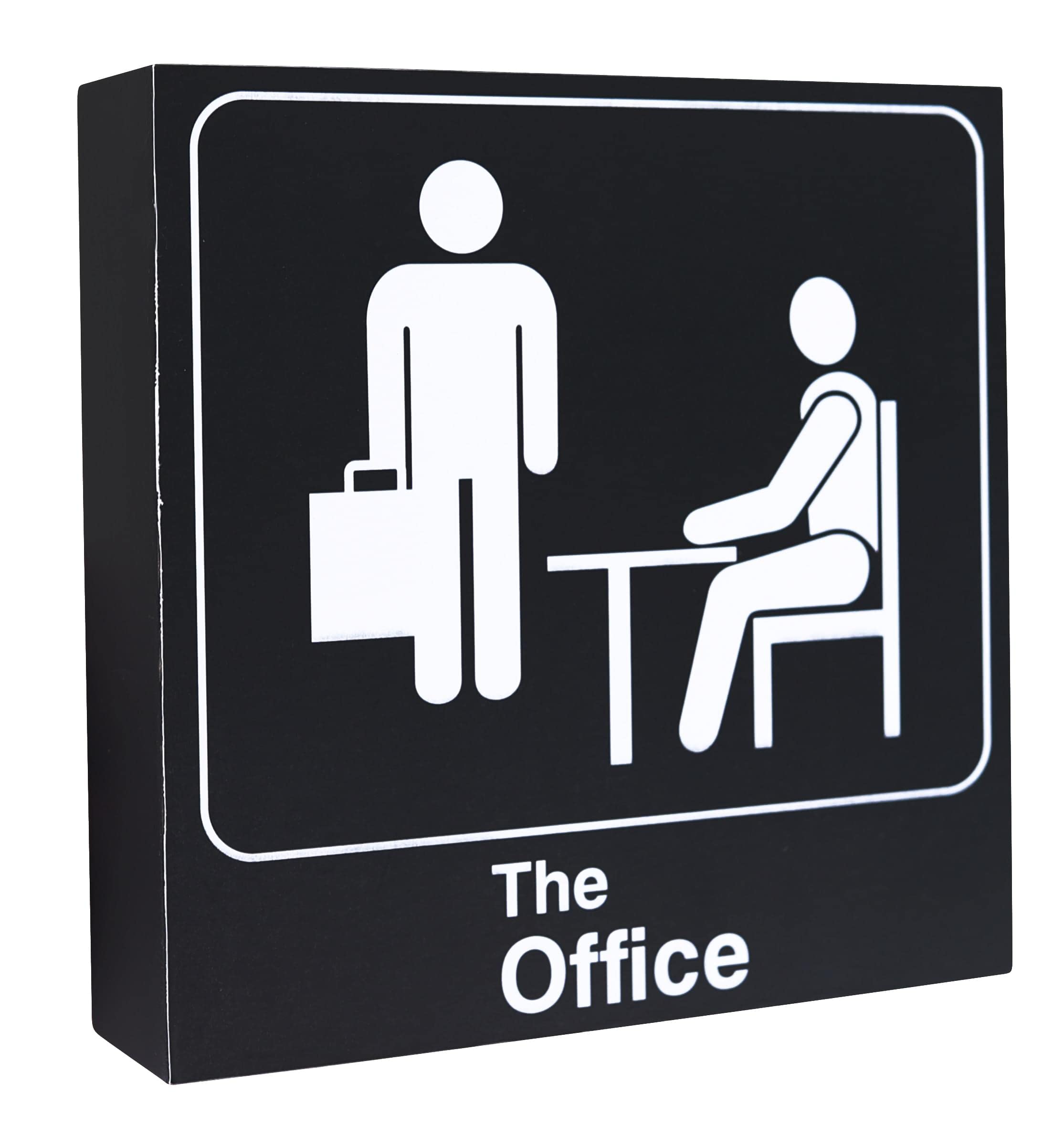 The Office Show Sign