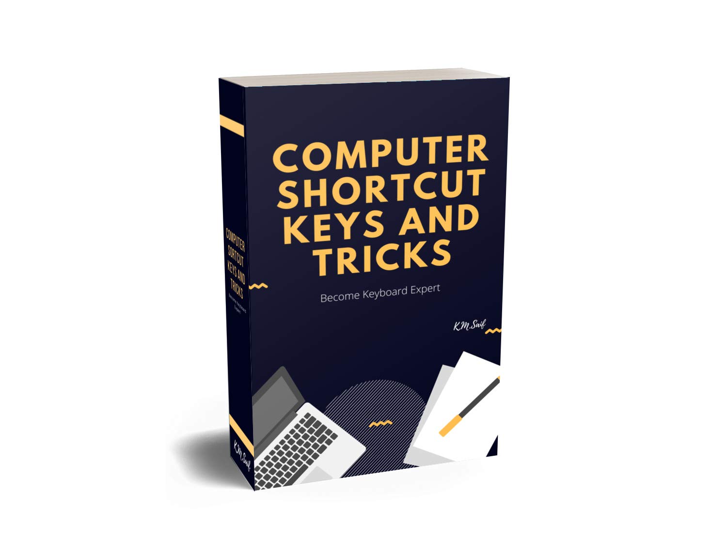 Computer Shortcut keys and tricks eBook : saif, khoka mohammed: Amazon ...