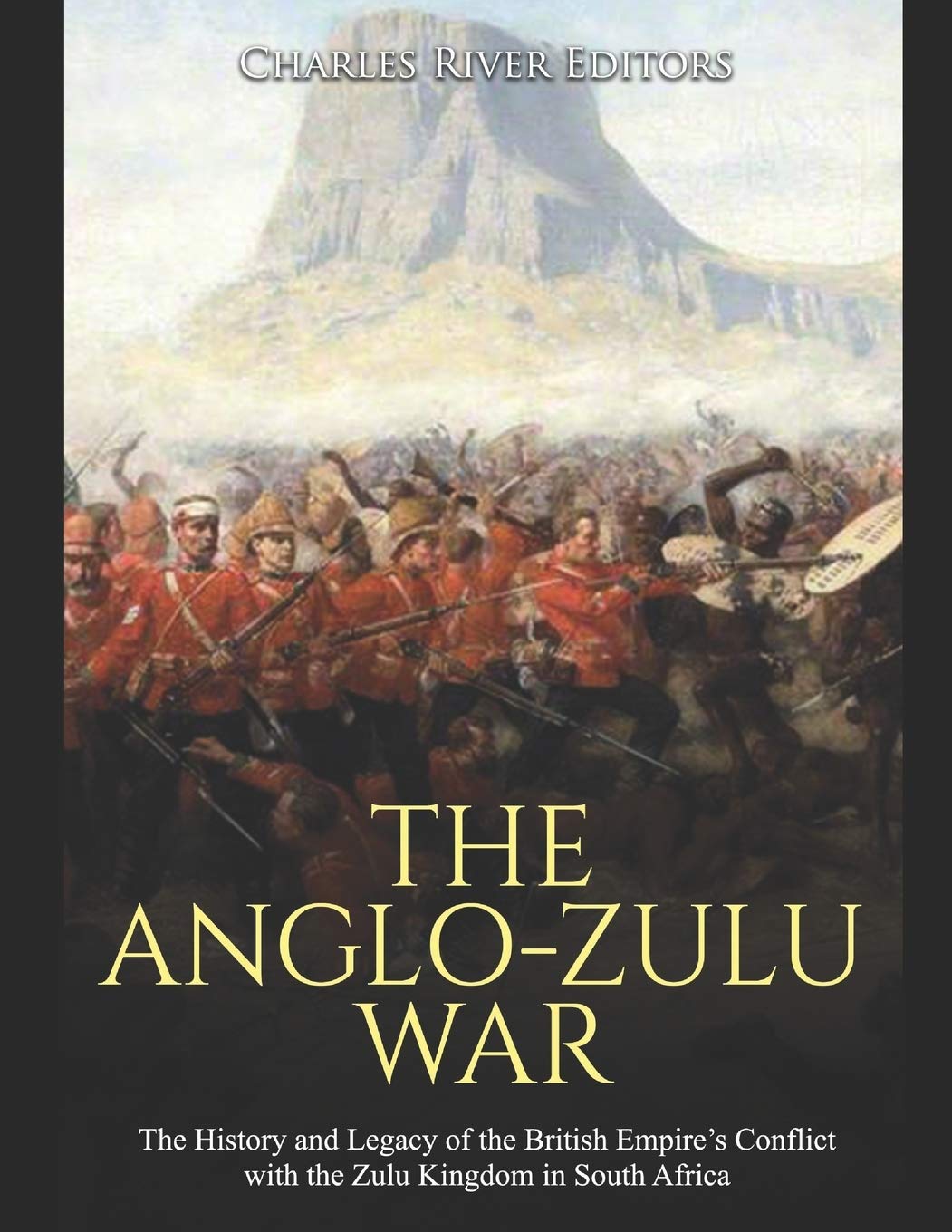 Buy The Anglo-Zulu War: The History and Legacy of the British Empire's ...