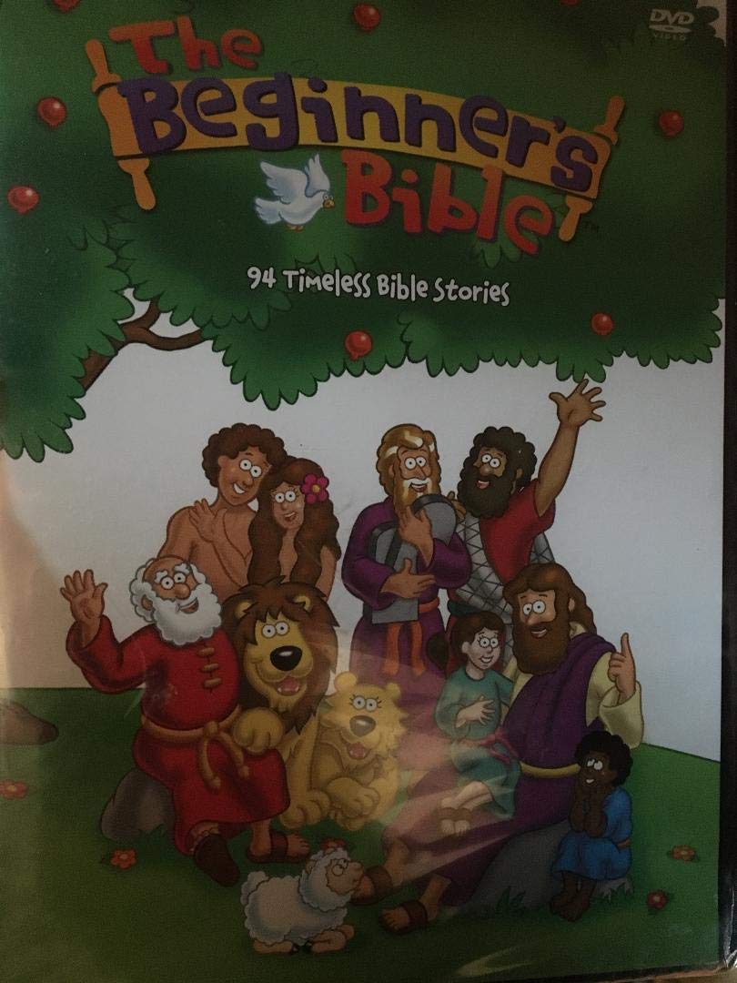 The Beginner's Bible: 94 Timeless Bible Stories: 0025986622374: Amazon ...