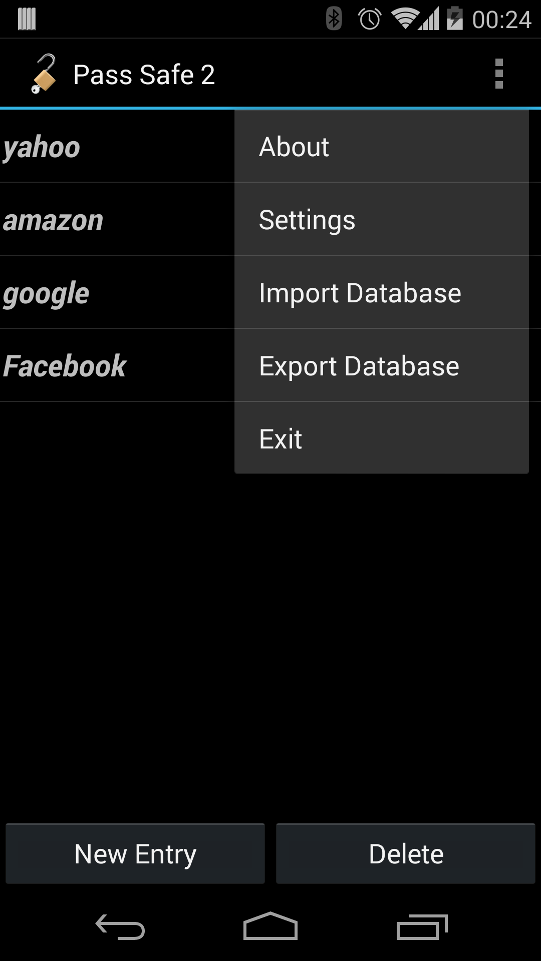 Pass Safe 2 - App on Amazon Appstore
